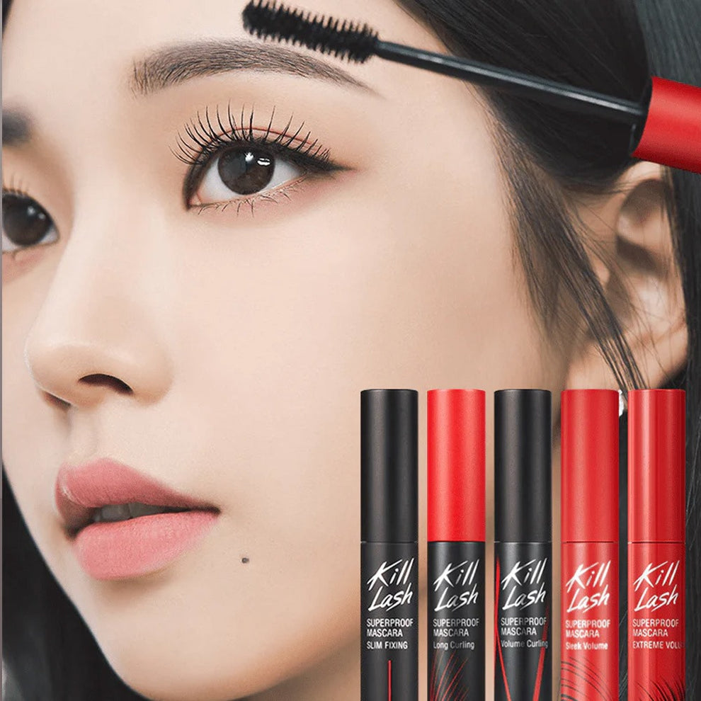 Kill Lash Super Proof Mascara by Clio – koreancosmetic.gr
